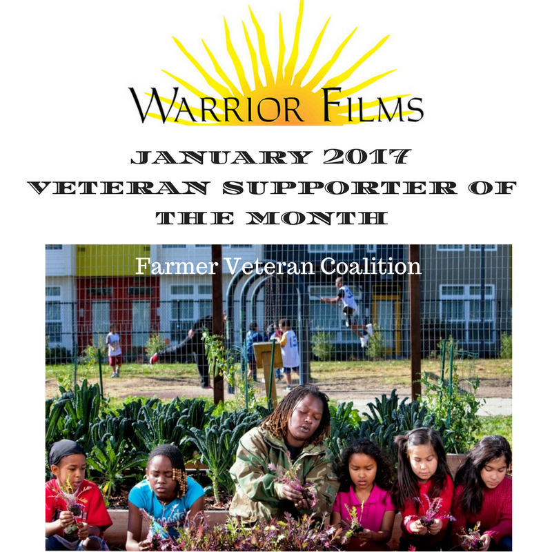 Vets Hero of the Month – Farmer Veteran Coalition | Warrior Films Vets Hero of the Month – Farmer Veteran Coalition | Warrior Films